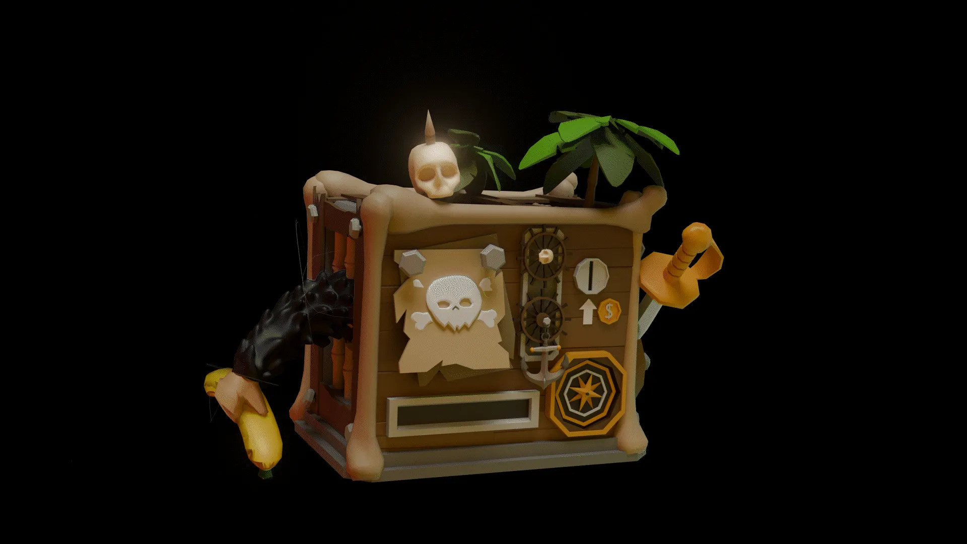 Captain & Company - Nodes - Collection | OpenSea