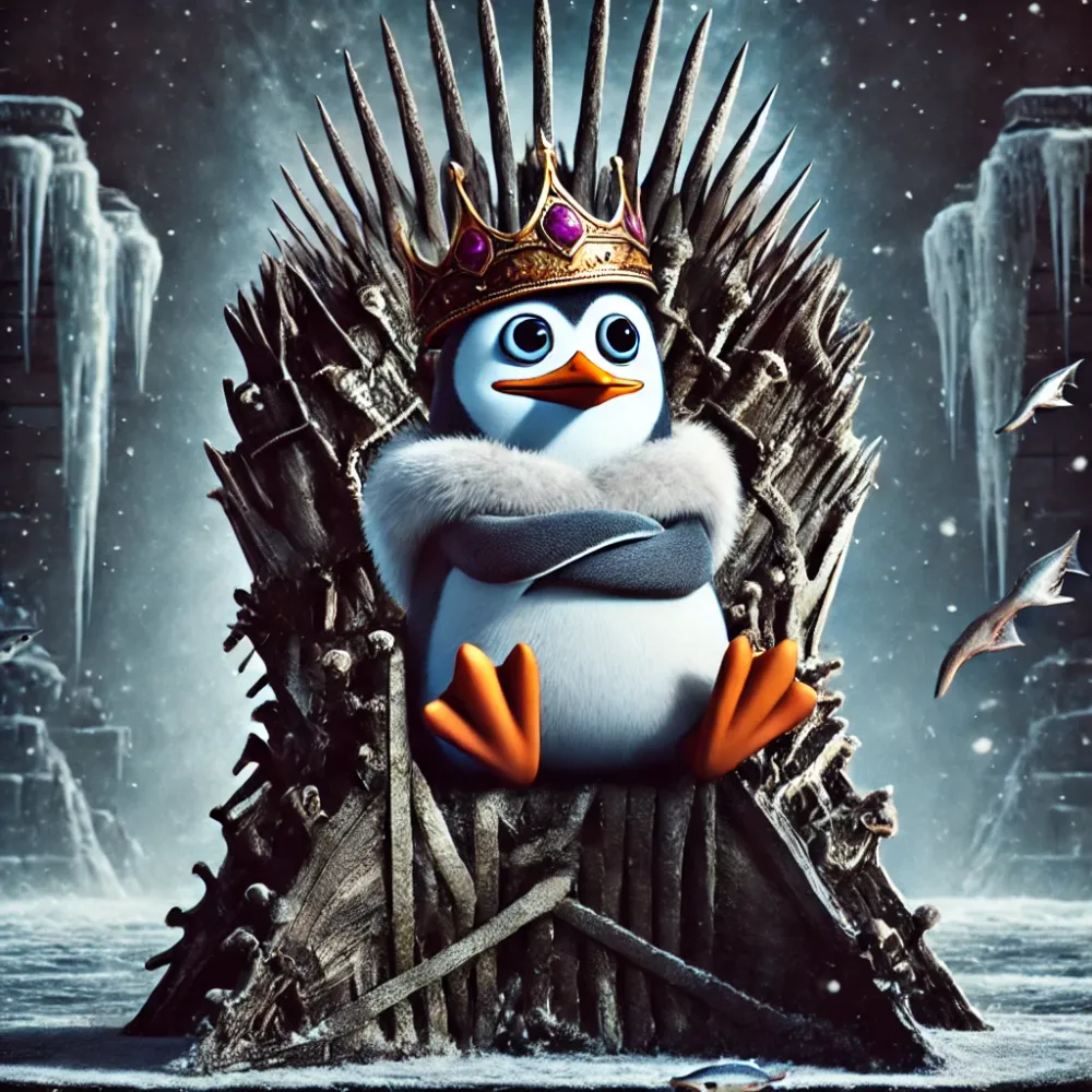 PENGU - PENGU | OpenSea