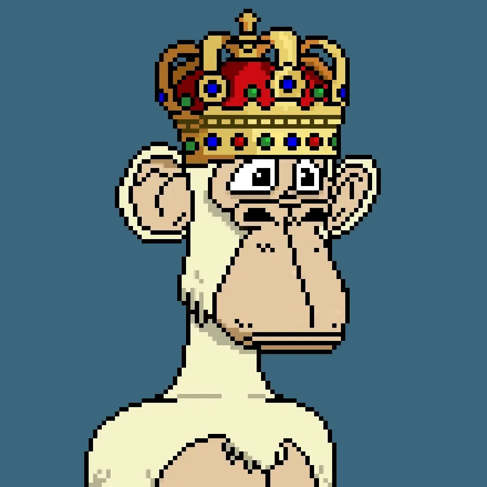 Bored Abstract Club #5858 - Bored ABS - Mint | OpenSea