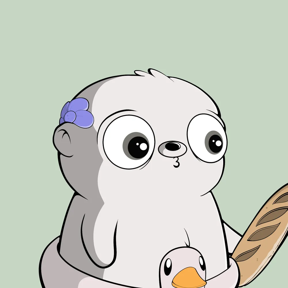 Fugger #2489 - Fugz | OpenSea