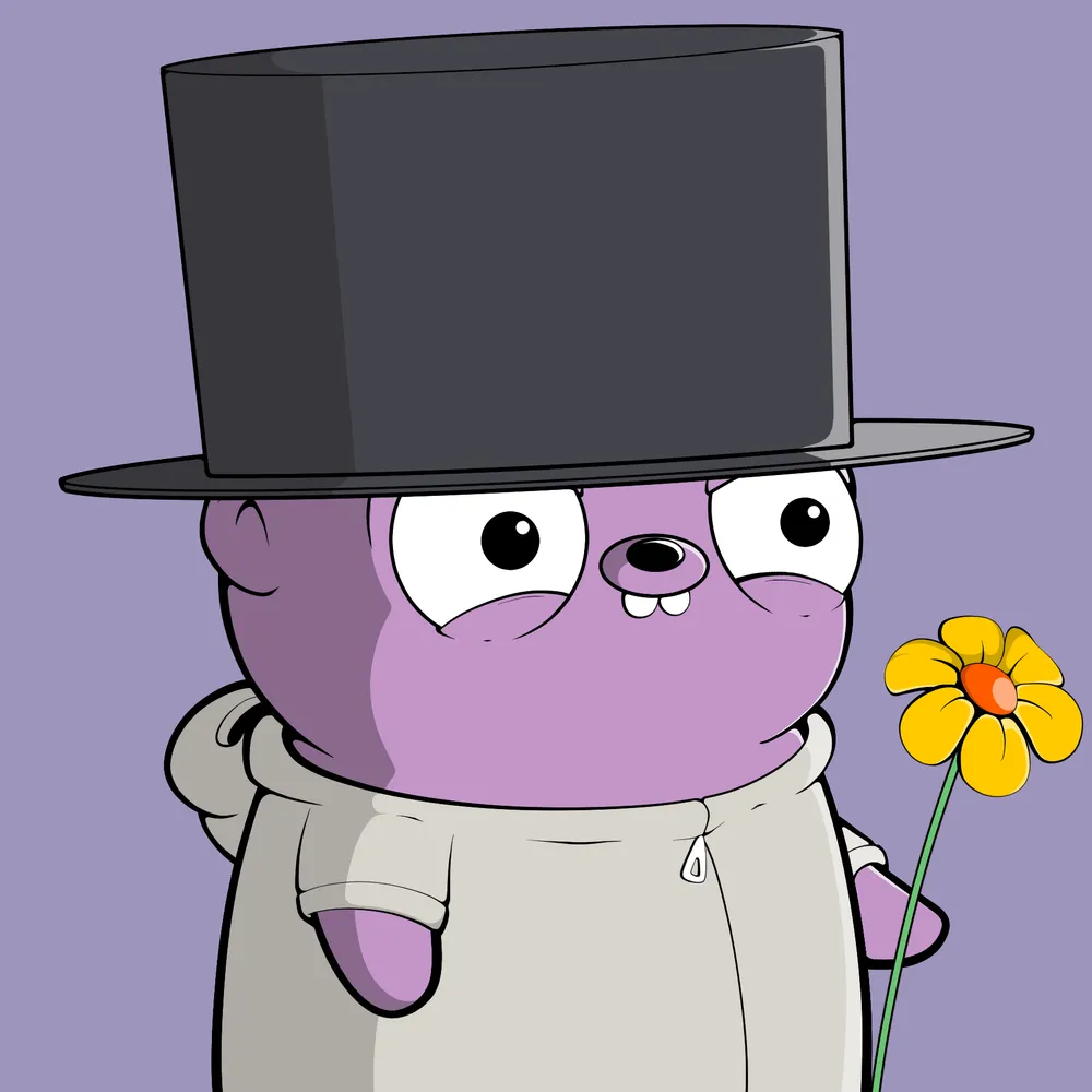 Fugger #240 - Fugz | OpenSea