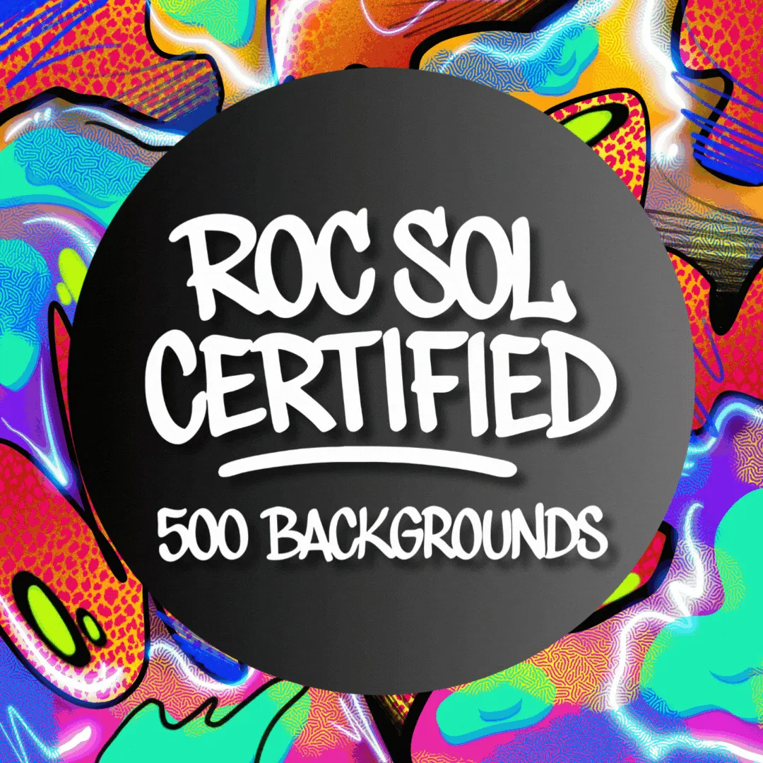 Roc Sol Certified - Collection | OpenSea