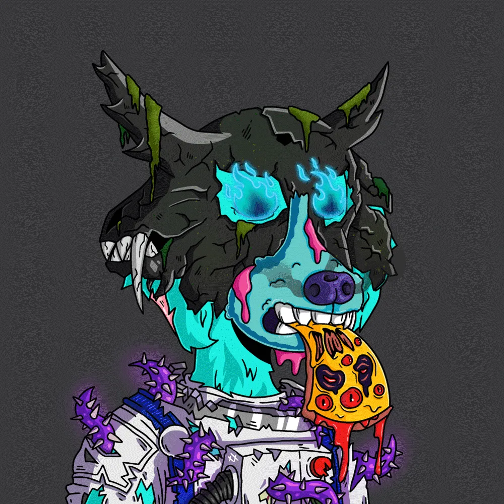 Mutant Wild Dogs - Collection | OpenSea