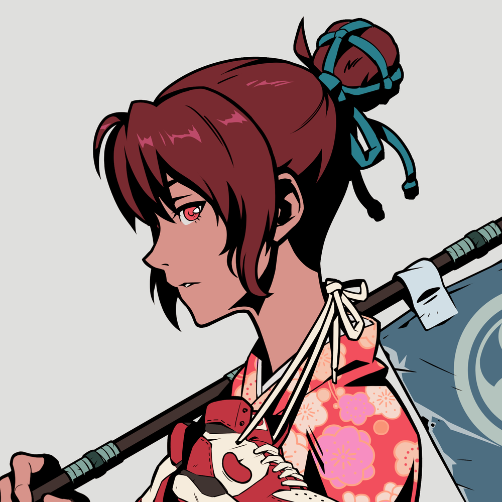 Azuki #176 - メルカリNFT