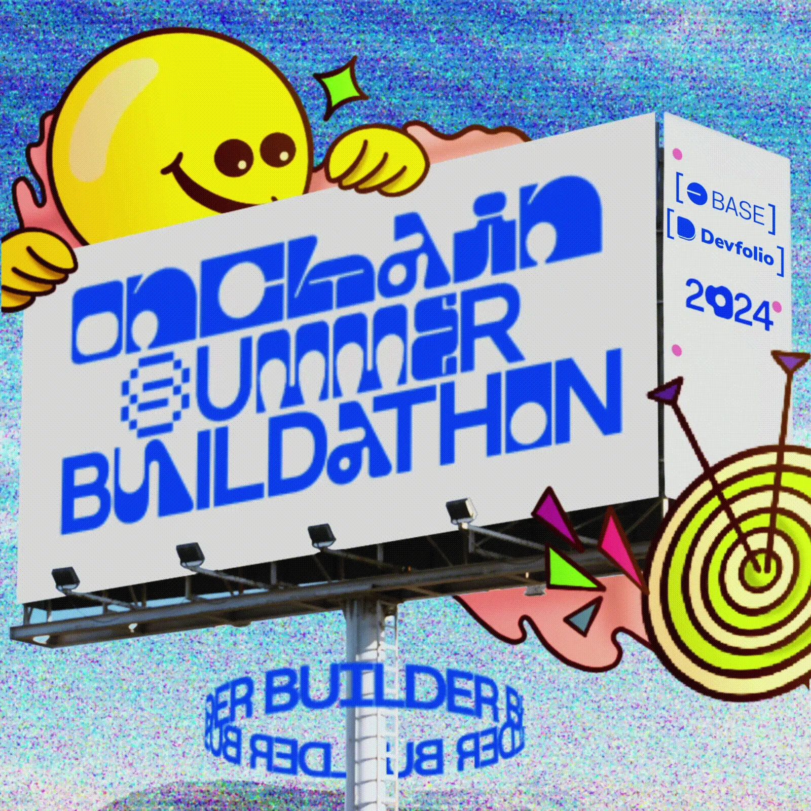 Onchain Summer Buildathon - Collection | OpenSea