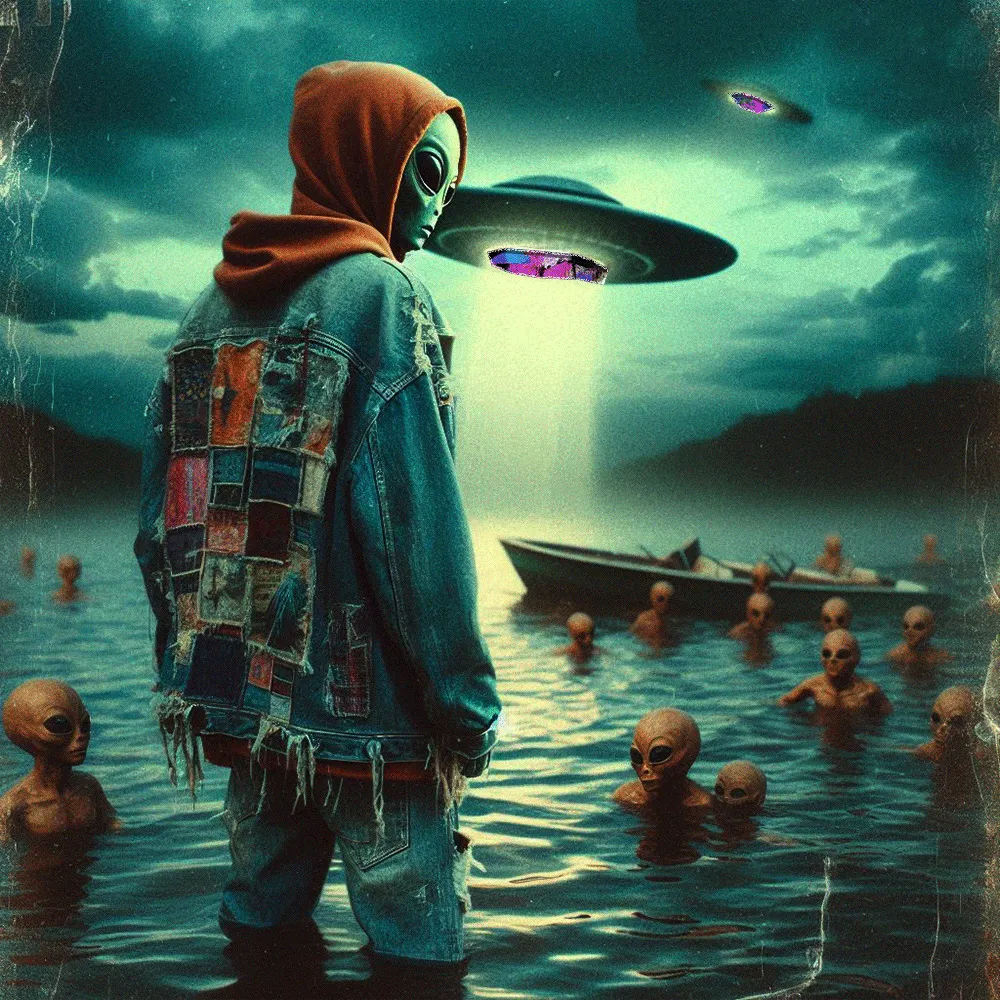 Distortion Diary By MaNiC - Collection | OpenSea