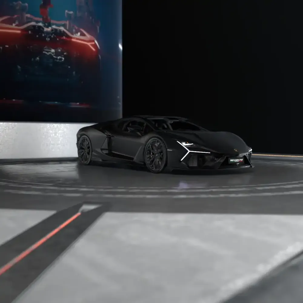 Lamborghini Fast ForWorld Revuelto - Lamborghini Fast ForWorld Revuelto ...