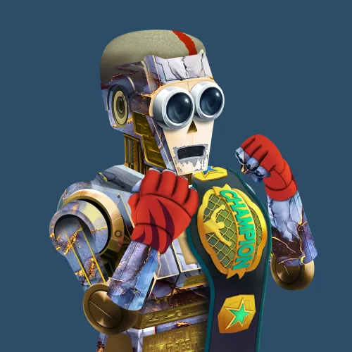 Sports Rollbots - Collection | OpenSea