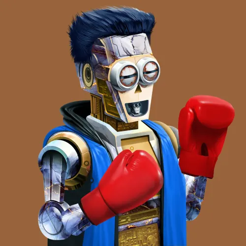 Sports Rollbots - Collection | OpenSea