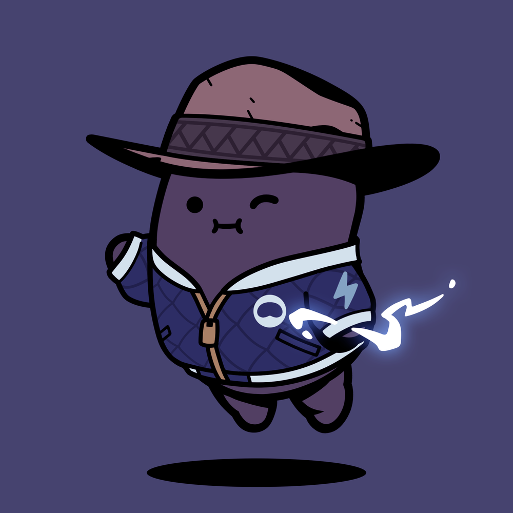 Bean #1764 - メルカリNFT