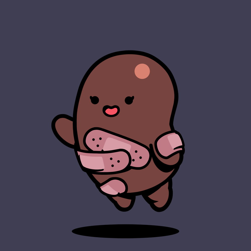 Bean #18948 - メルカリNFT