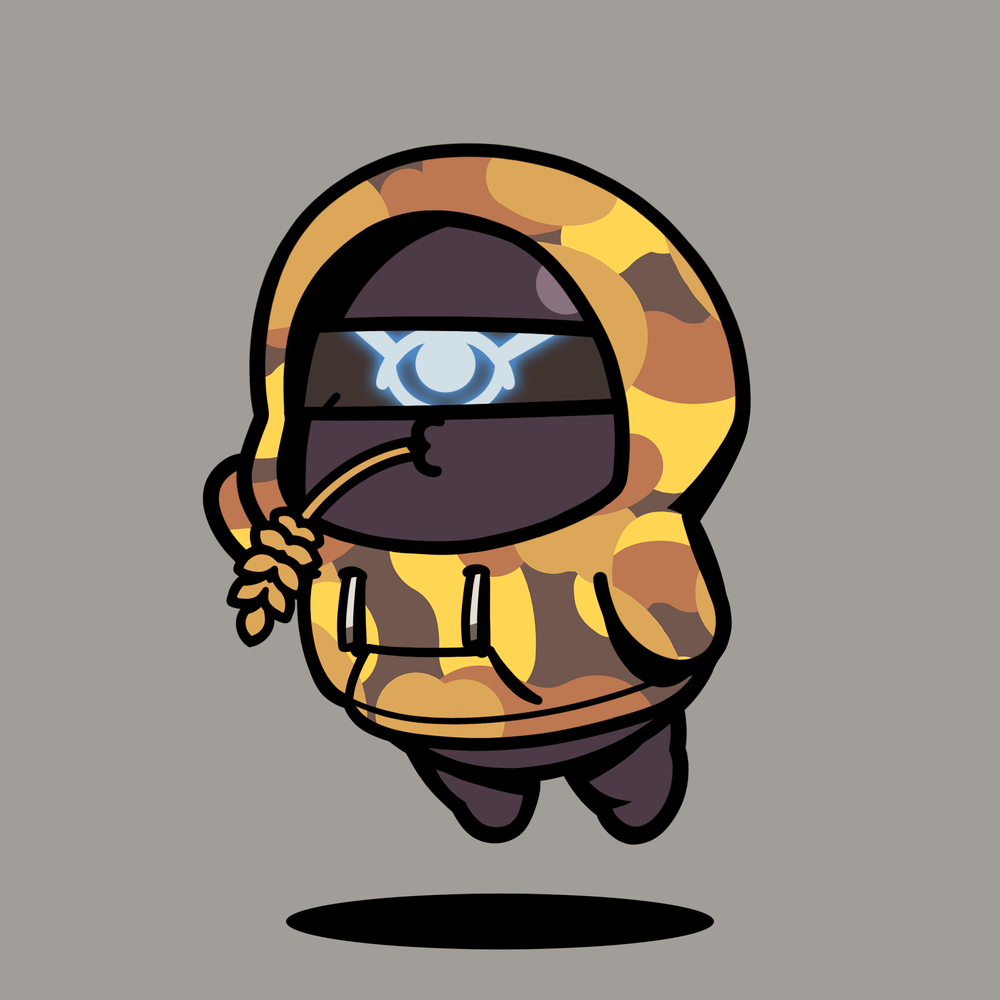 Bean #4610 - メルカリNFT