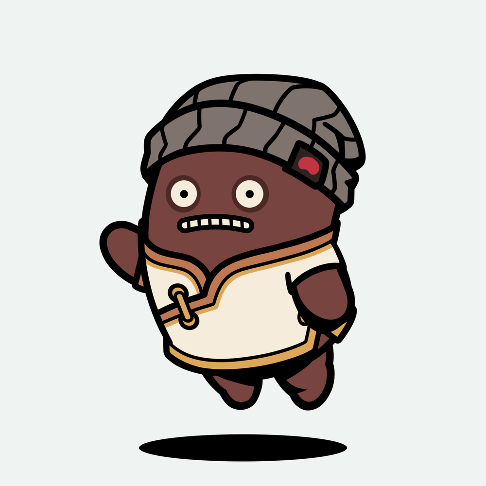 Bean #12808 - メルカリNFT