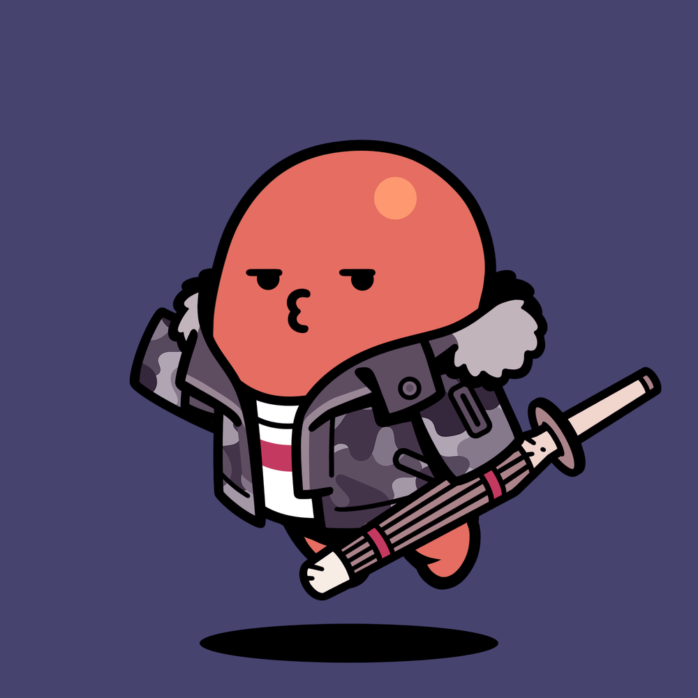 Bean #14116 - メルカリNFT