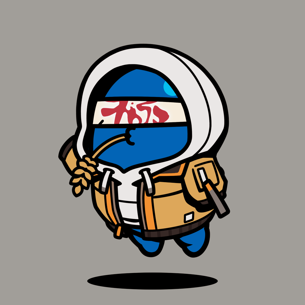 Bean #1072 - メルカリNFT