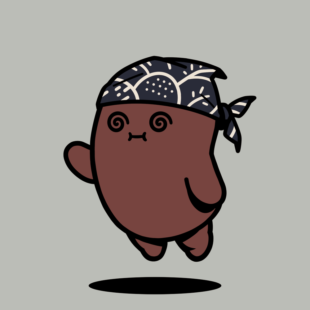 Bean #3795 - メルカリNFT