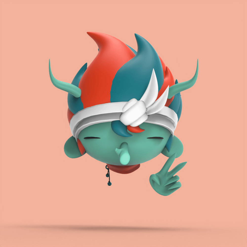 Imp #2943 - メルカリNFT