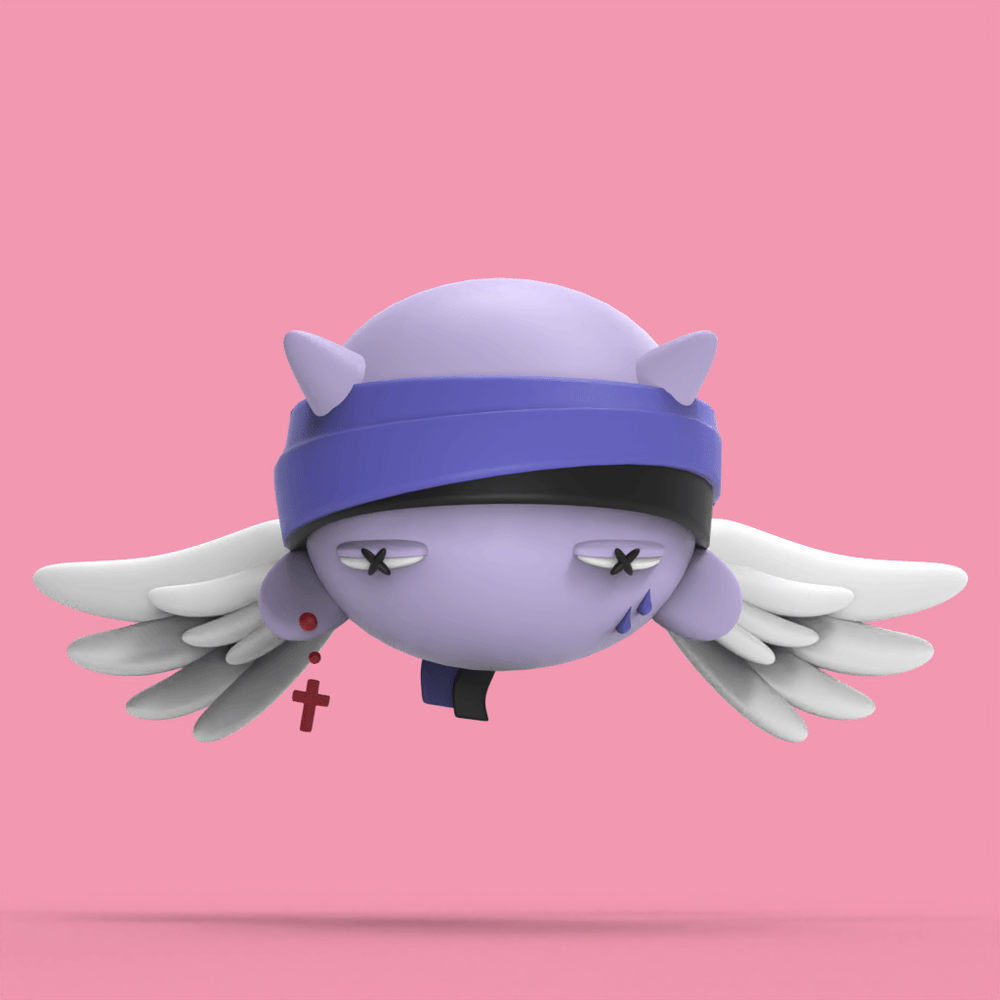 Imp #7795 - メルカリNFT