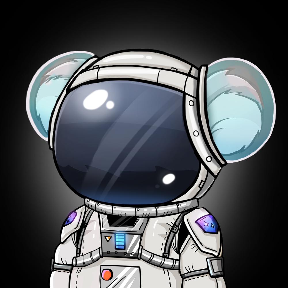 Koala Agent #1192 - メルカリNFT