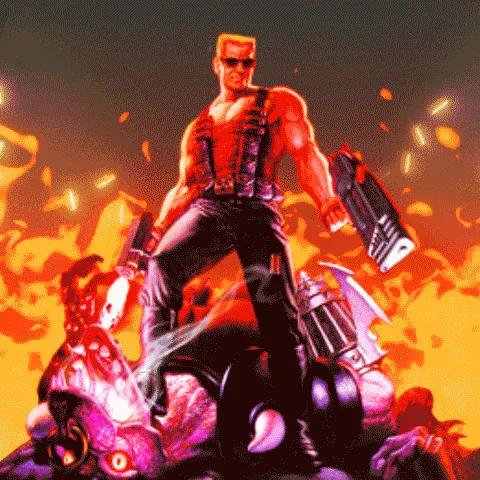 DUKE NUKEM - Collection | OpenSea