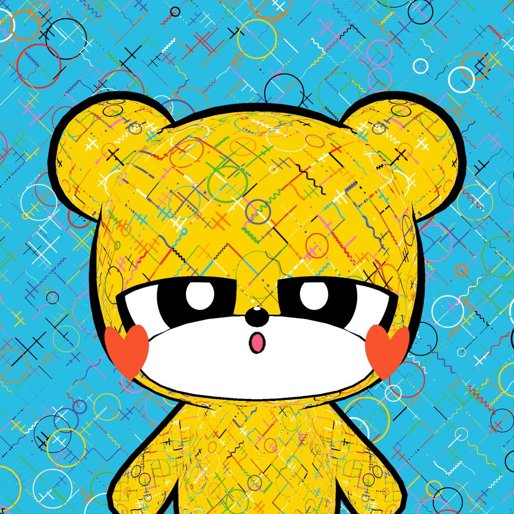 KUMALEON #1456 - メルカリNFT