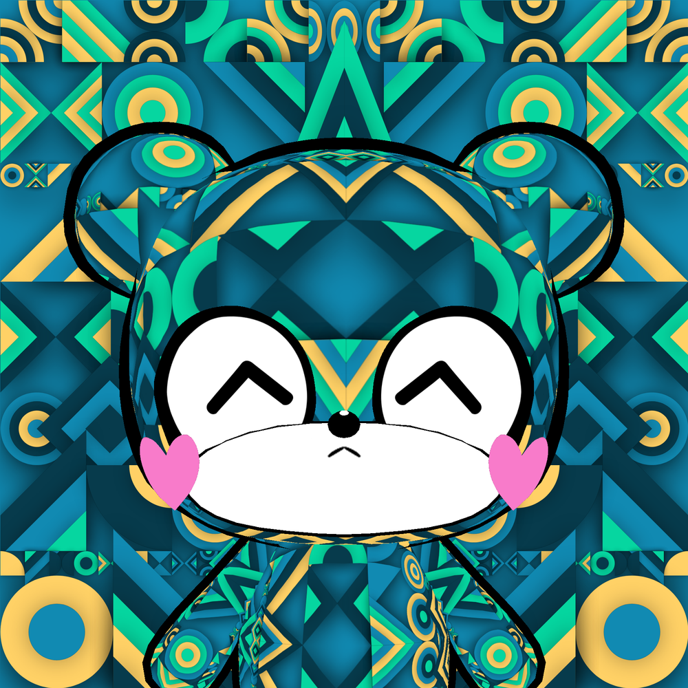 KUMALEON #1394 - メルカリNFT