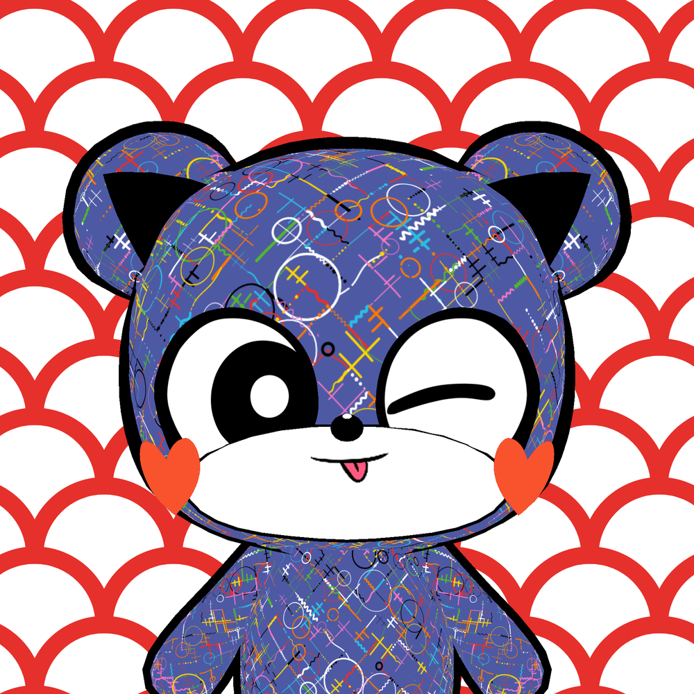 KUMALEON #2406 - メルカリNFT