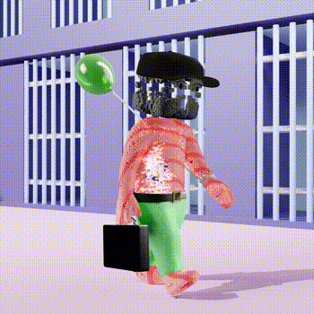 CubeX #2831 - メルカリNFT