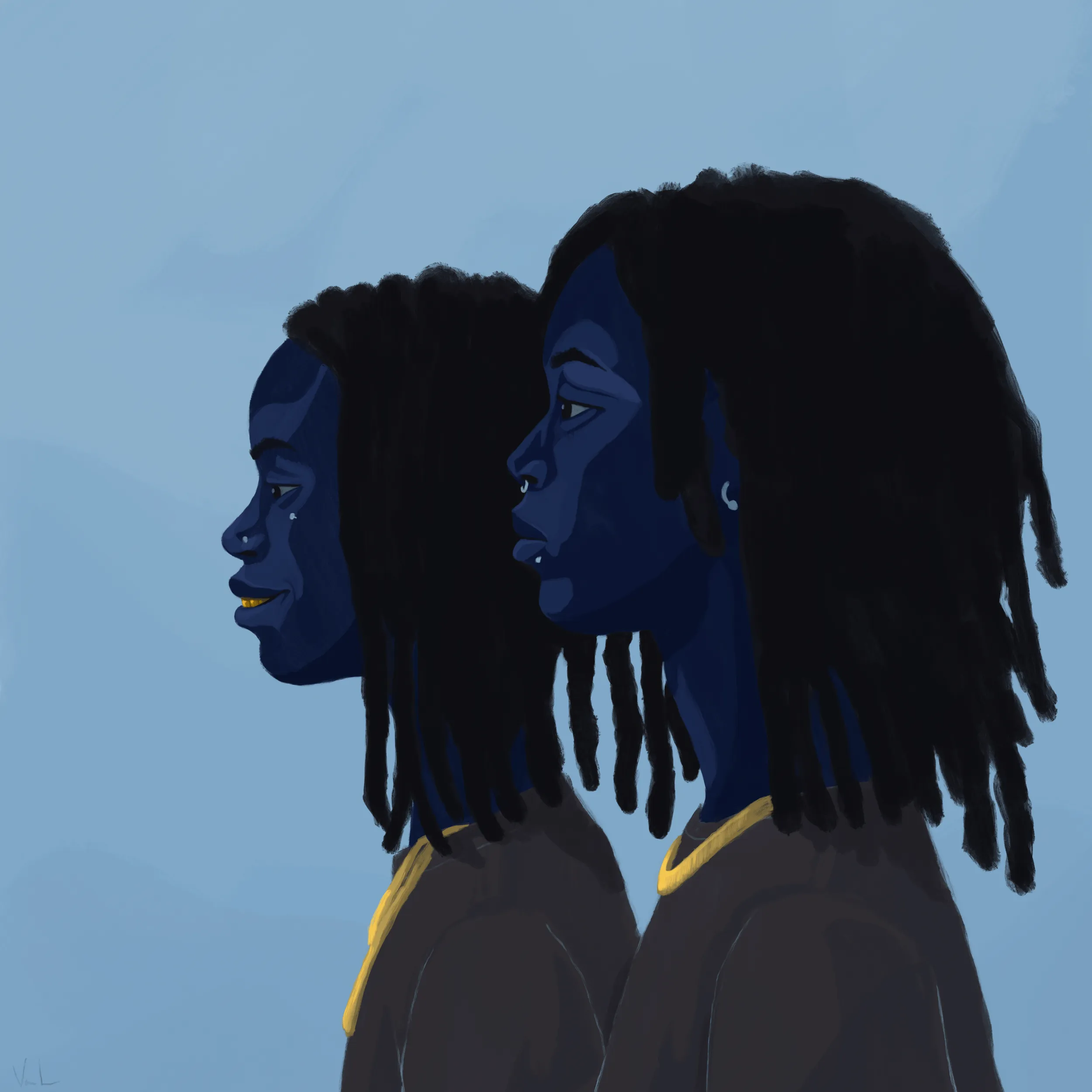 SEEING PAST THE SURFACE - Collection | OpenSea