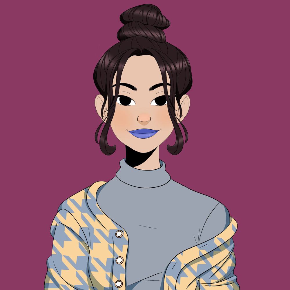 Women From Venus #3873 - メルカリNFT