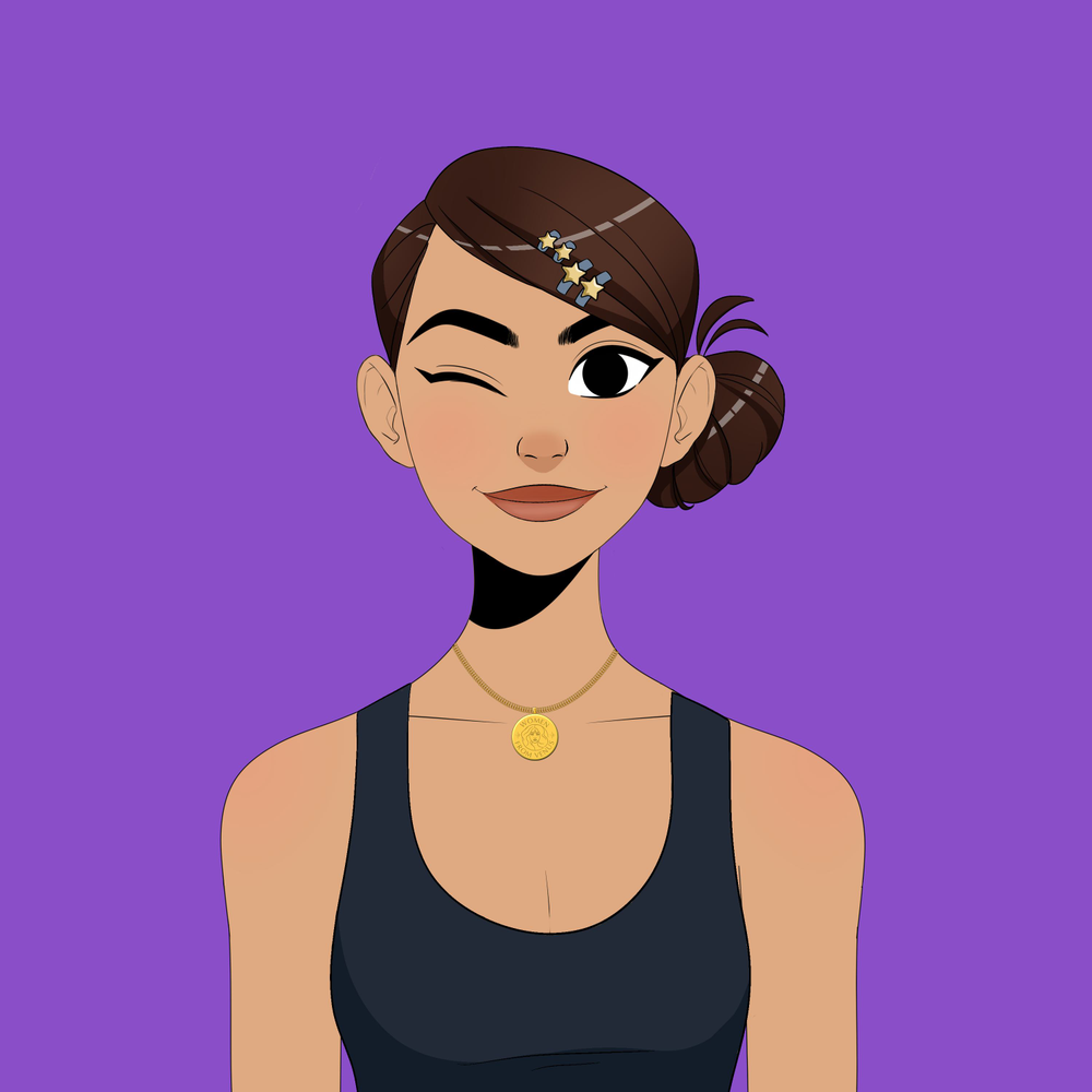 Women From Venus #4078 - メルカリNFT