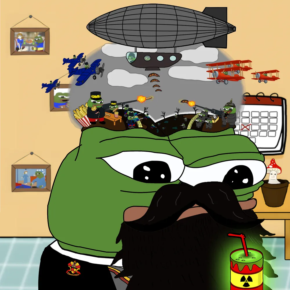 Apu - Apu Apustajas | OpenSea