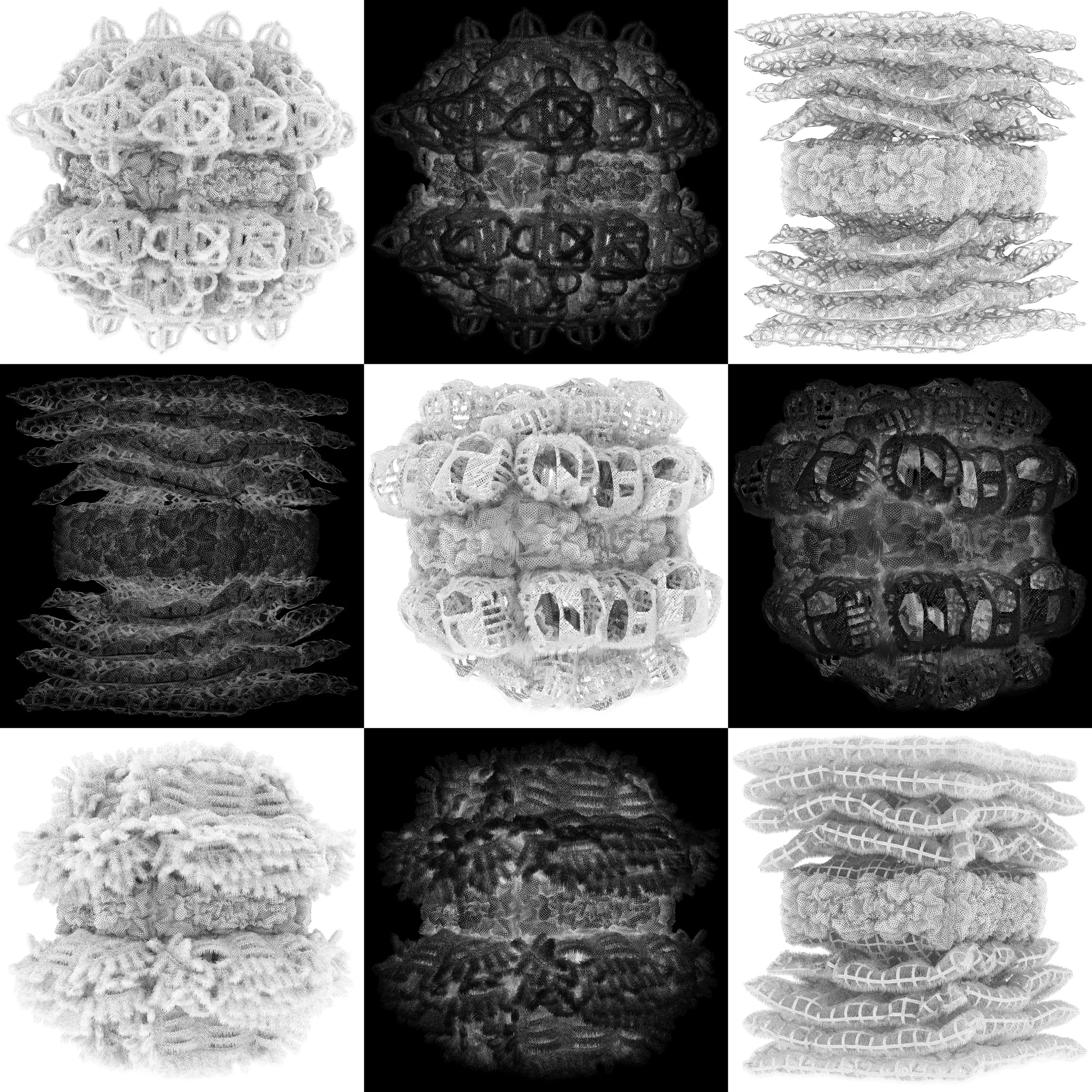 cyclown V2 - Collection | OpenSea