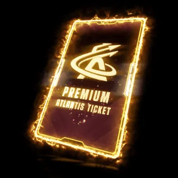 OP PREMIUM ATLANTIS TICKET - Collection | OpenSea