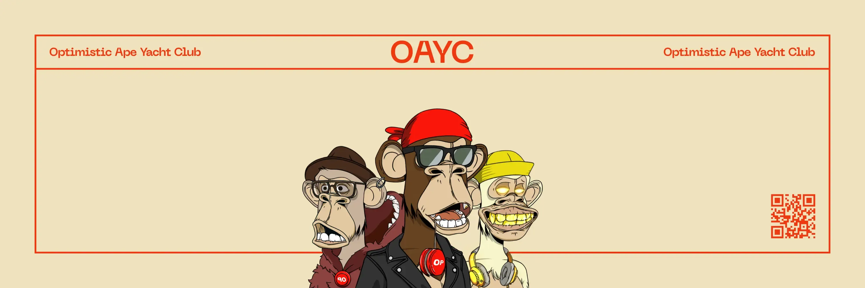 Optimism Ape Yacht Club - Collection | OpenSea