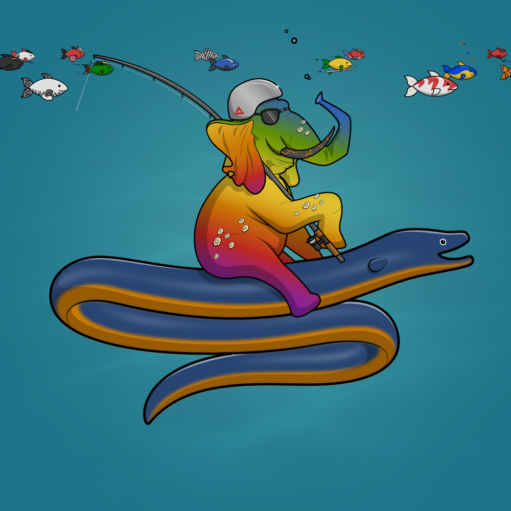 Ocean Racer #17451 - メルカリNFT