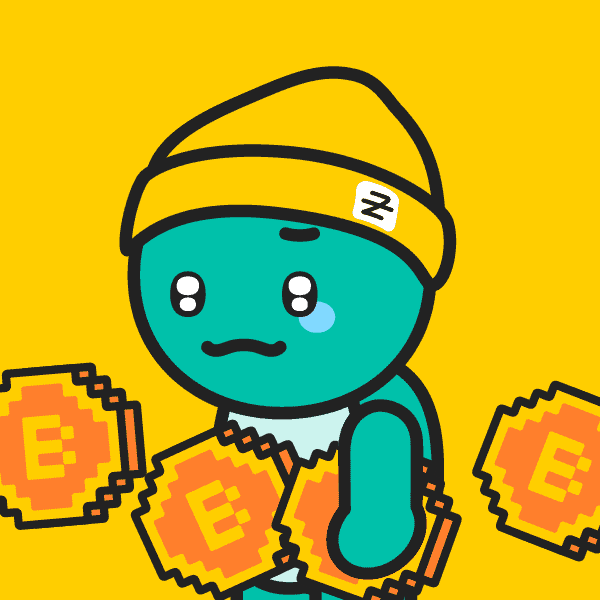 Zeny (ゼニー) #32643 - メルカリNFT