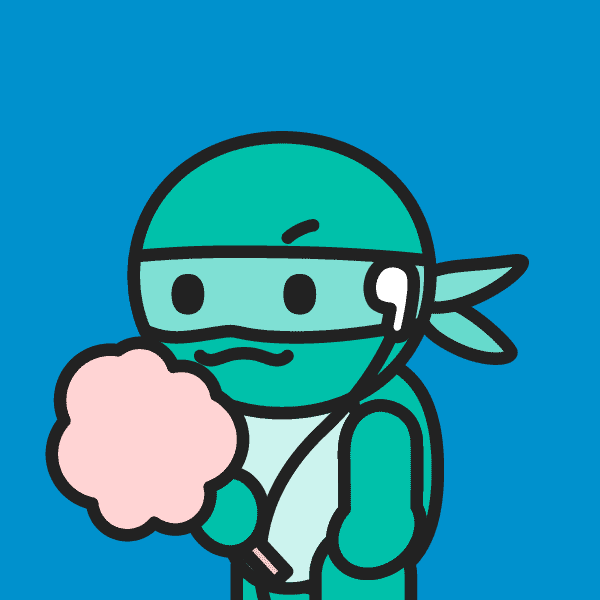 Zeny (ゼニー) #11688 - メルカリNFT