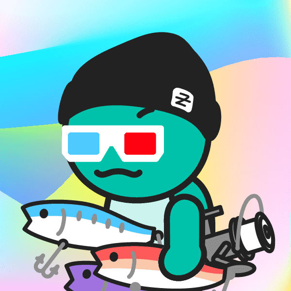 Zeny (ゼニー) #23741 - メルカリNFT