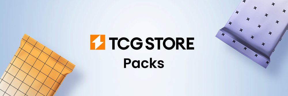 TCG STORE Packs - メルカリNFT