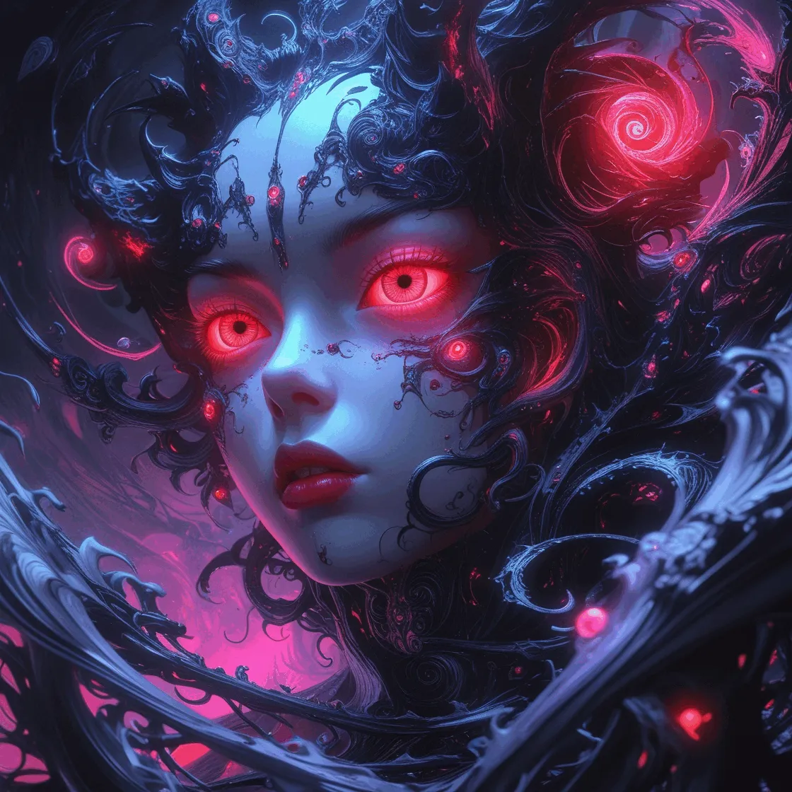 VOID SYNTHESIS - Collection | OpenSea